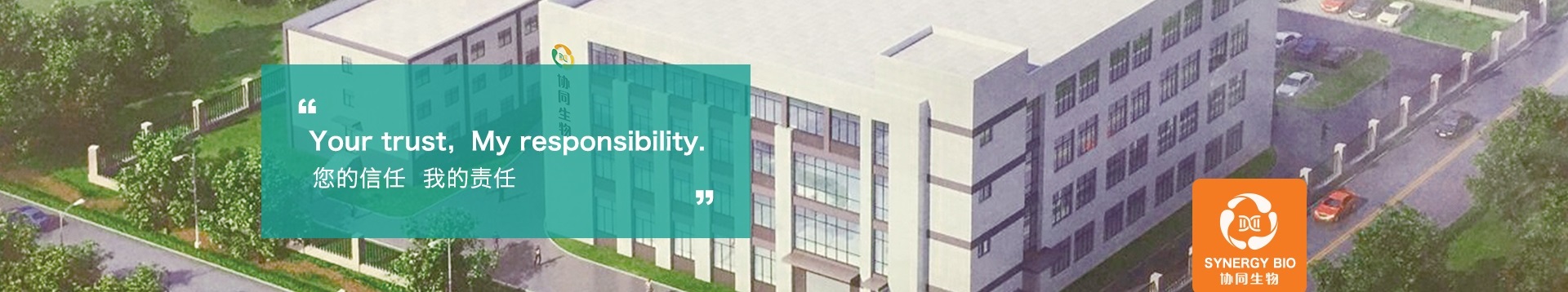 Company Profile - Synergy Bio