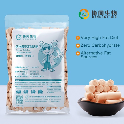Ketogenic Rodent Diet - Synergy Bio